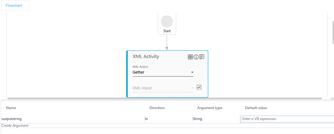 Step By Step Guide To Use XML To Pass The Input Manually And Retrieve