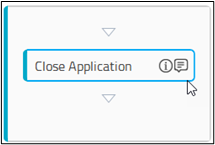 Close Application