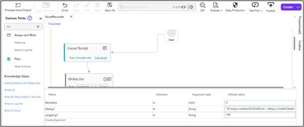 Step-By-Step Guide to Use Excel Recorder to Calculate the Invoice Total