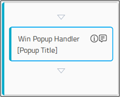 Win Popup Handler