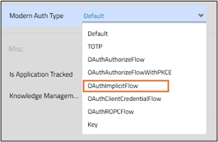 OAuthImplicitFlow