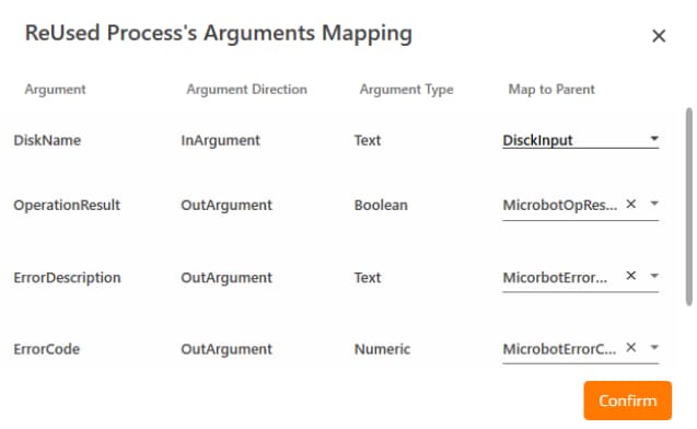 Step-By-Step Guide to Use Reuse Automation Process