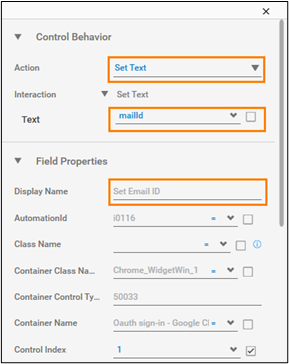 Win Popup Handler Steps for Authorize Code Flow, Authorize Code Flow with PKCE, and Implicit flow
