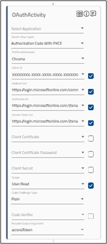 Authorization Code with PKCE