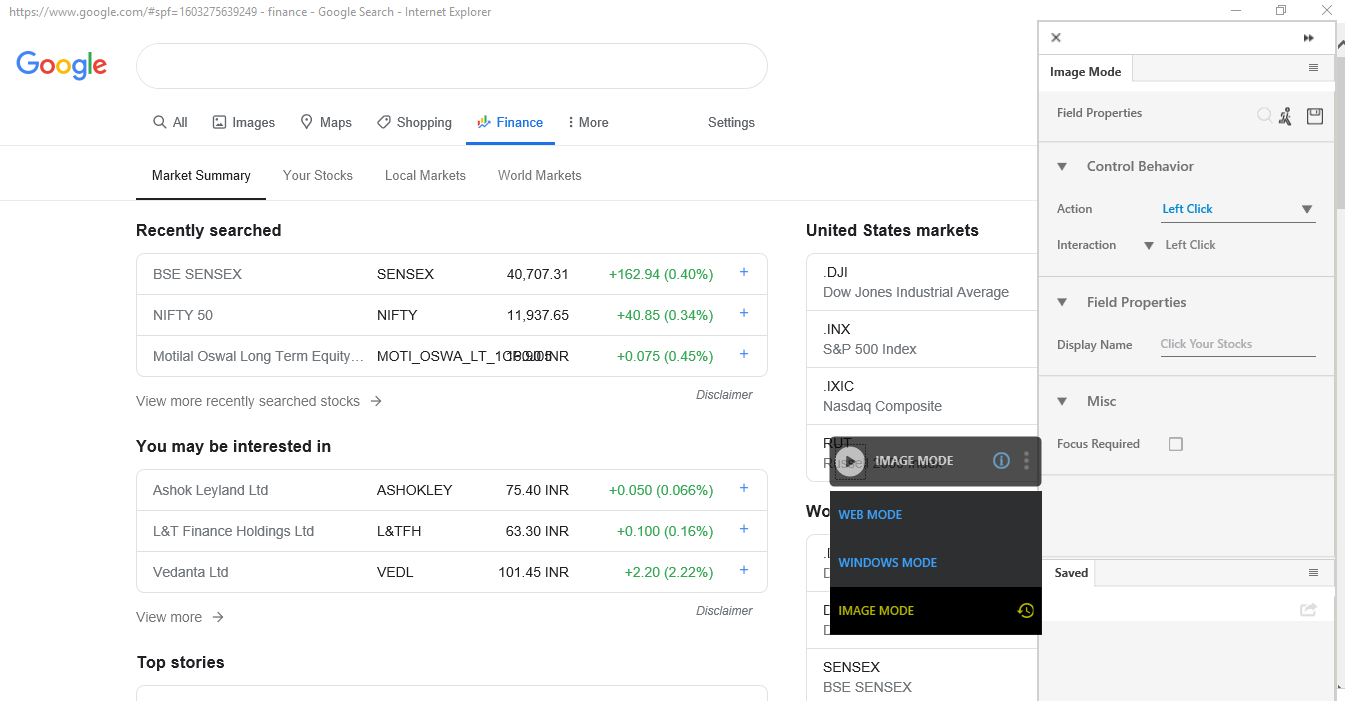Step-By-Step Guide to Use Dock Window to Dock a Web Application on ...