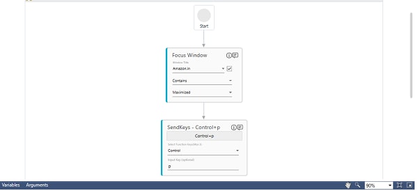 Step-By-Step Guide to Use Key Events to Automate Opening the Print ...
