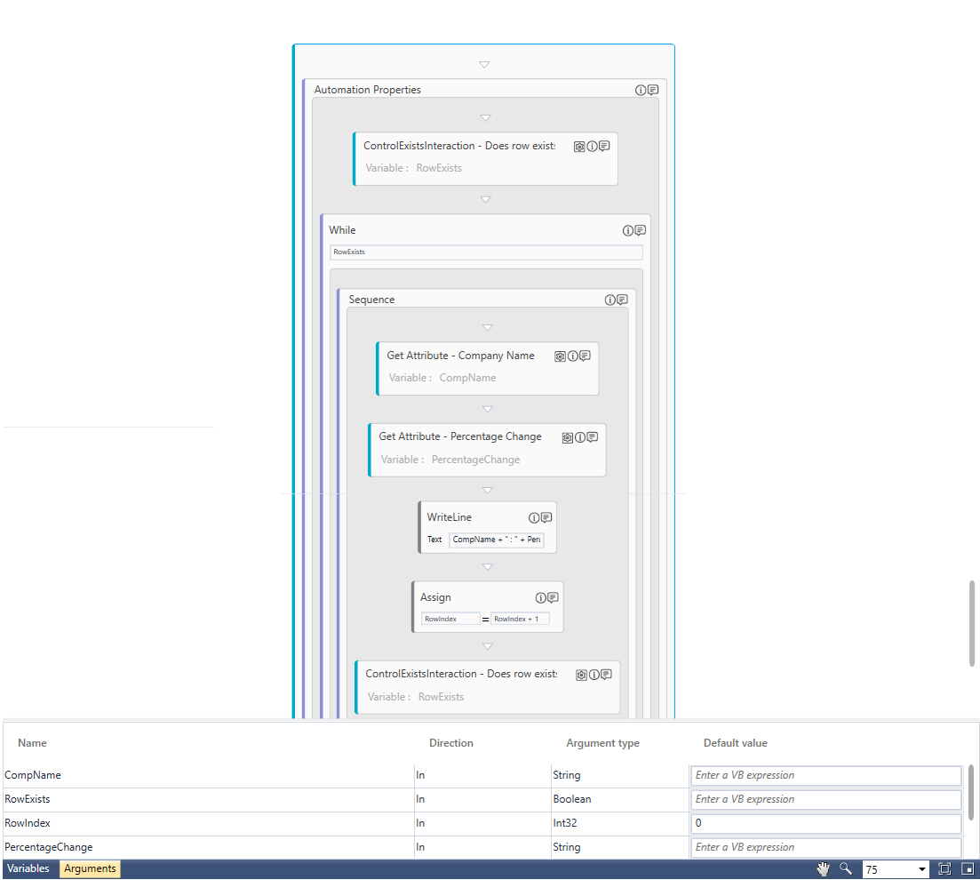 Step-by-Step Guide to Perform Web Application Automations