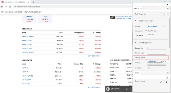 Step-by-Step Guide to Perform Web Application Automations