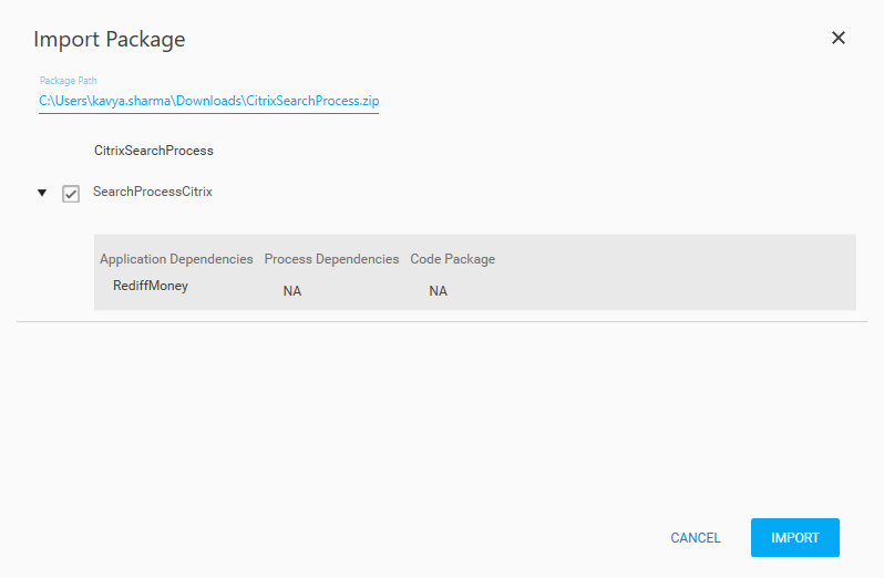 Step-by-Step Guide to Use Citrix to Search Information on Web ...