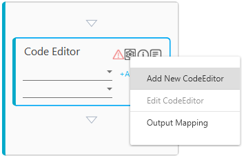 Code Editor