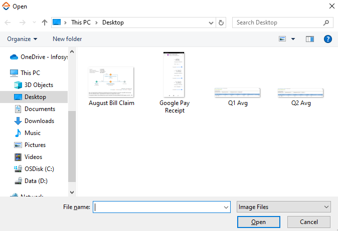 Step By Step Guide To Use Text Extractor To Extract Text From The Image Using Tesseract Ocr Engine
