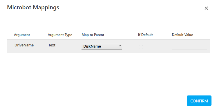 Step-By-Step Guide to Use Microbot to Check the Disk Space of the Local Machine