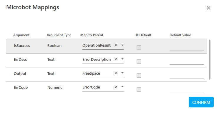 Step-By-Step Guide to Use Microbot to Check the Disk Space of the Local ...