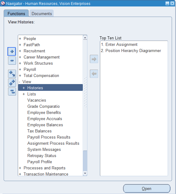 Step By Step Guide To Use Oracle Ebs Application To Retrieve Employee