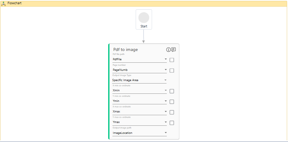 Step-By-Step Guide to Use PDF To Image to Convert the Logo and Address ...