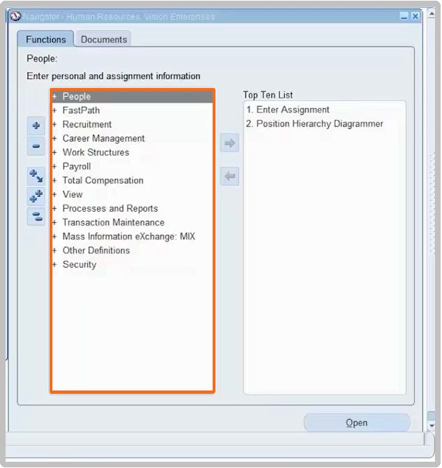 Oracle EBS Codeless Configuration