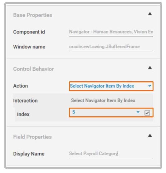 Oracle EBS Codeless Configuration