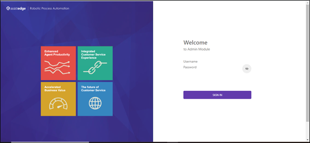 AssistEdge Low Code Orchestrator