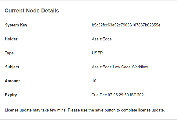 AssistEdge Low Code Orchestrator