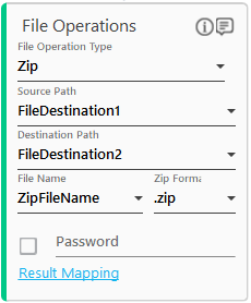 Step-By-Step Guide to Use File Operations to Create a file, Move it to ...