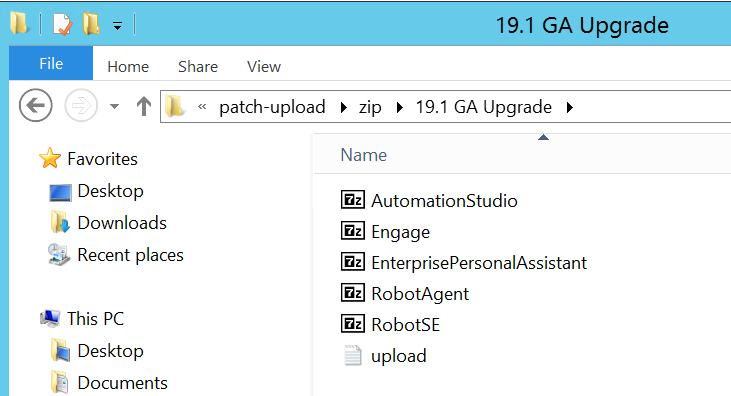 Validation After Upgrade