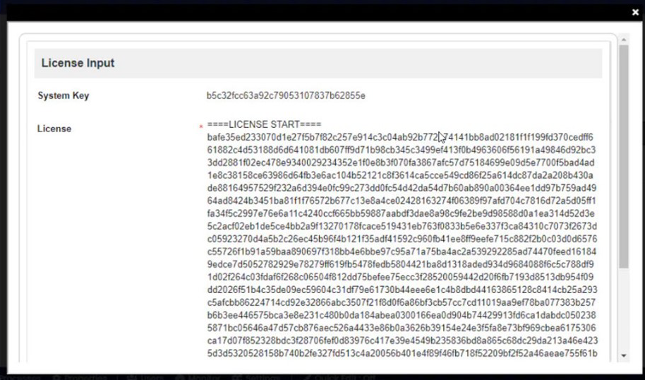Verify Server-Side Installation