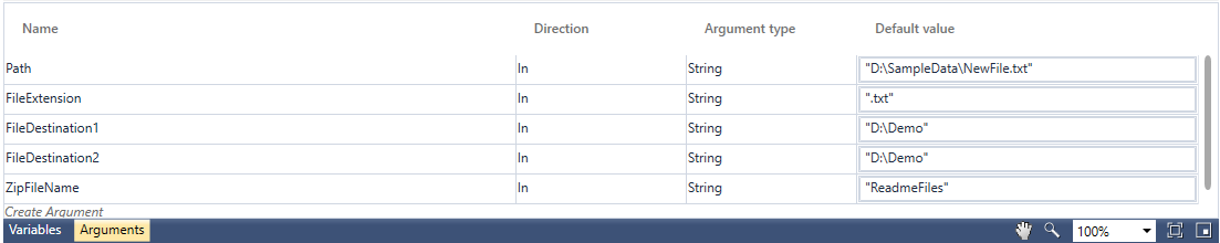 Step-By-Step Guide to Use File Operations to Create a file, Move it to ...