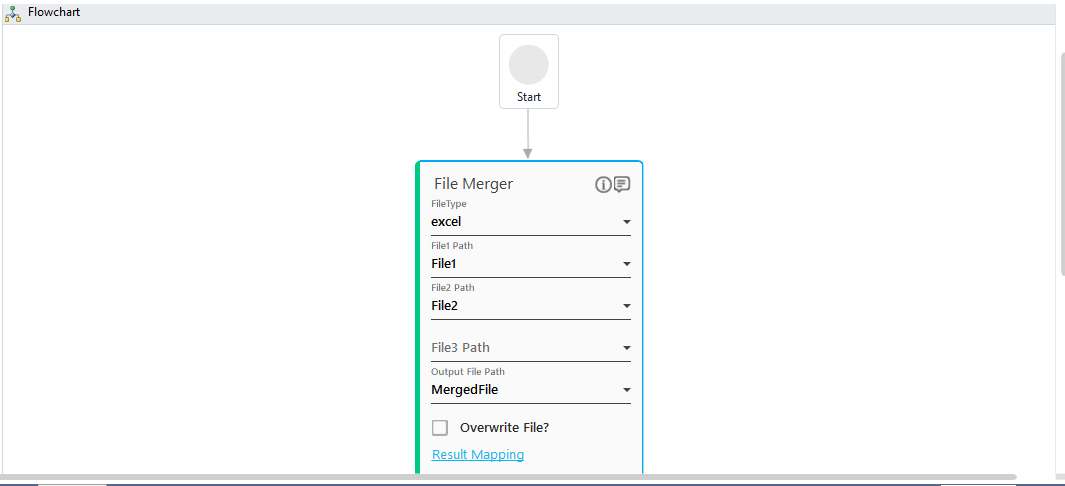 Step-By-Step Guide to Use File Merger to Merge Different Excel Files