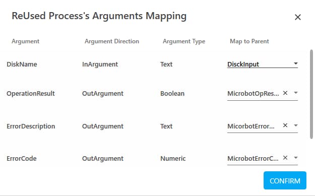 Step-By-Step Guide to Use Reuse Automation Process
