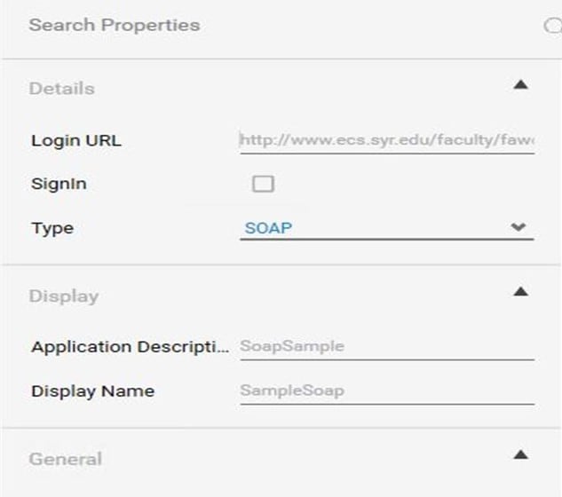 Soap API Activity