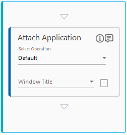 Attach Applications
