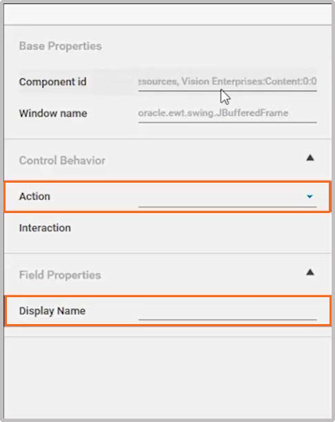 Oracle EBS Codeless Configuration