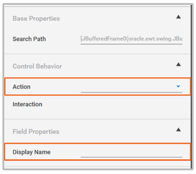 Oracle EBS Codeless Configuration
