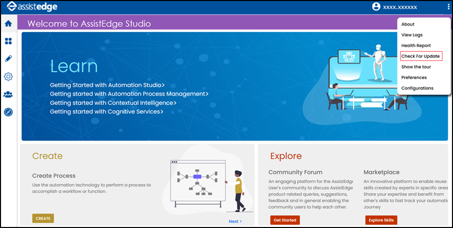 Applying Patch to Automation Studio