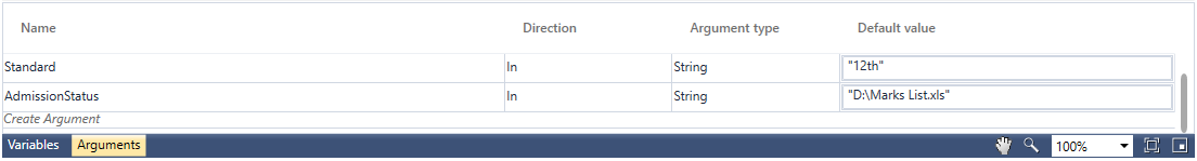 Step-By-Step Guide to Use DataTable to Create Datatable of Student’s ...
