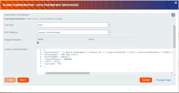 Process Orchestrator – Recommendations and Best Practices