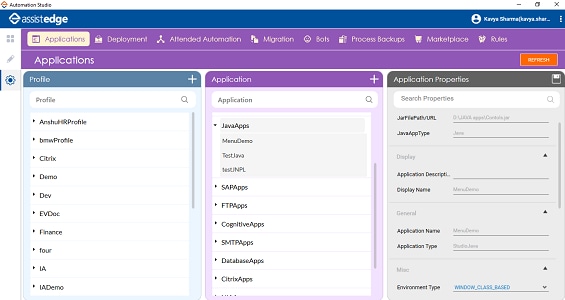 Step-by-Step Guide to Use Java Application to Select Gender Radio Button