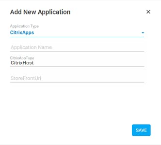 Citrix Applications