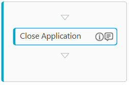 Close Application