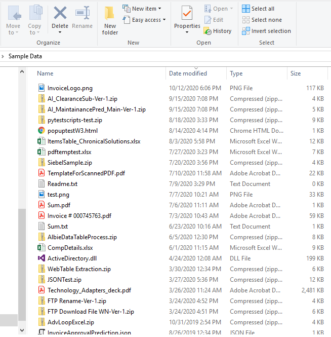 Step By Step Guide To Use File Search To Search For Files Modified 
