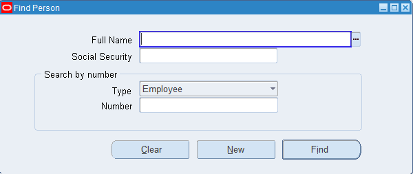 Step-by-Step Guide to Use Oracle EBS Application to Retrieve Employee Information