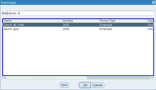 Step-by-Step Guide to Use Oracle EBS Application to Retrieve Employee ...