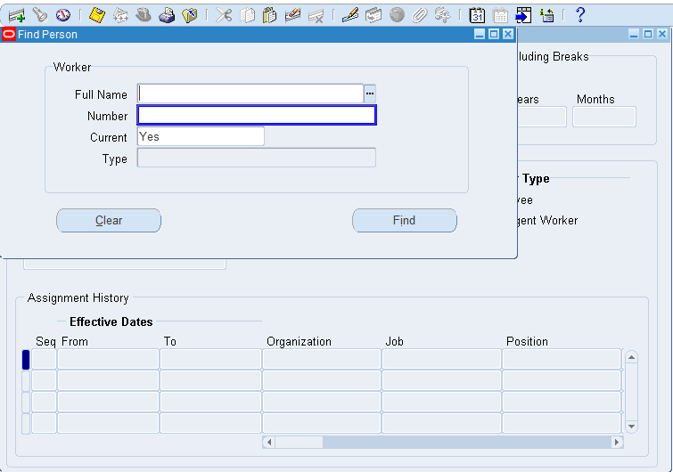 Step-by-Step Guide to Use Oracle EBS Application to Retrieve Employee ...