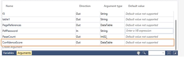 PDF Template Creator