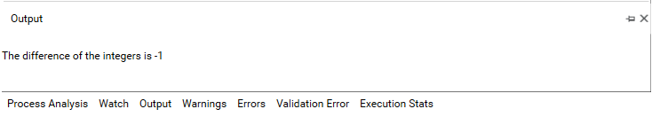 Step-By-Step Guide to Use PowerShell Scripts to Subtract Two Integers