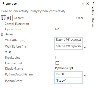 Step-By-Step Guide to Use Python Script in Automation