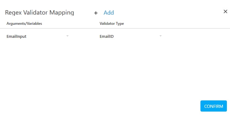 Step-By-Step Guide to Use Regex Validator to Validate Email Id