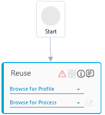 Step-By-Step Guide to Use Reuse Automation Process