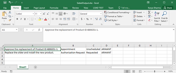 Step-By-Step Guide to Use Siebel to Search for Service Request on the ...