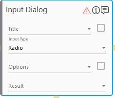 Input Dialog
